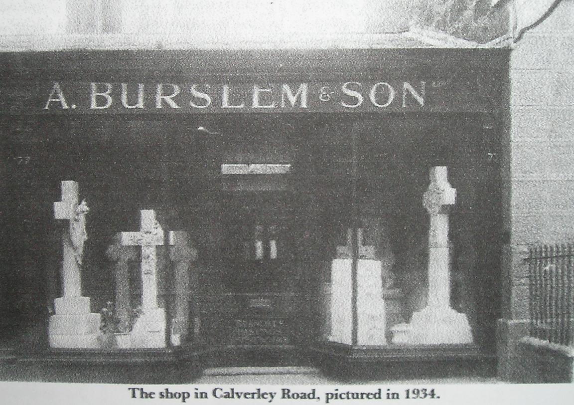 About Us | Burslem Memorials