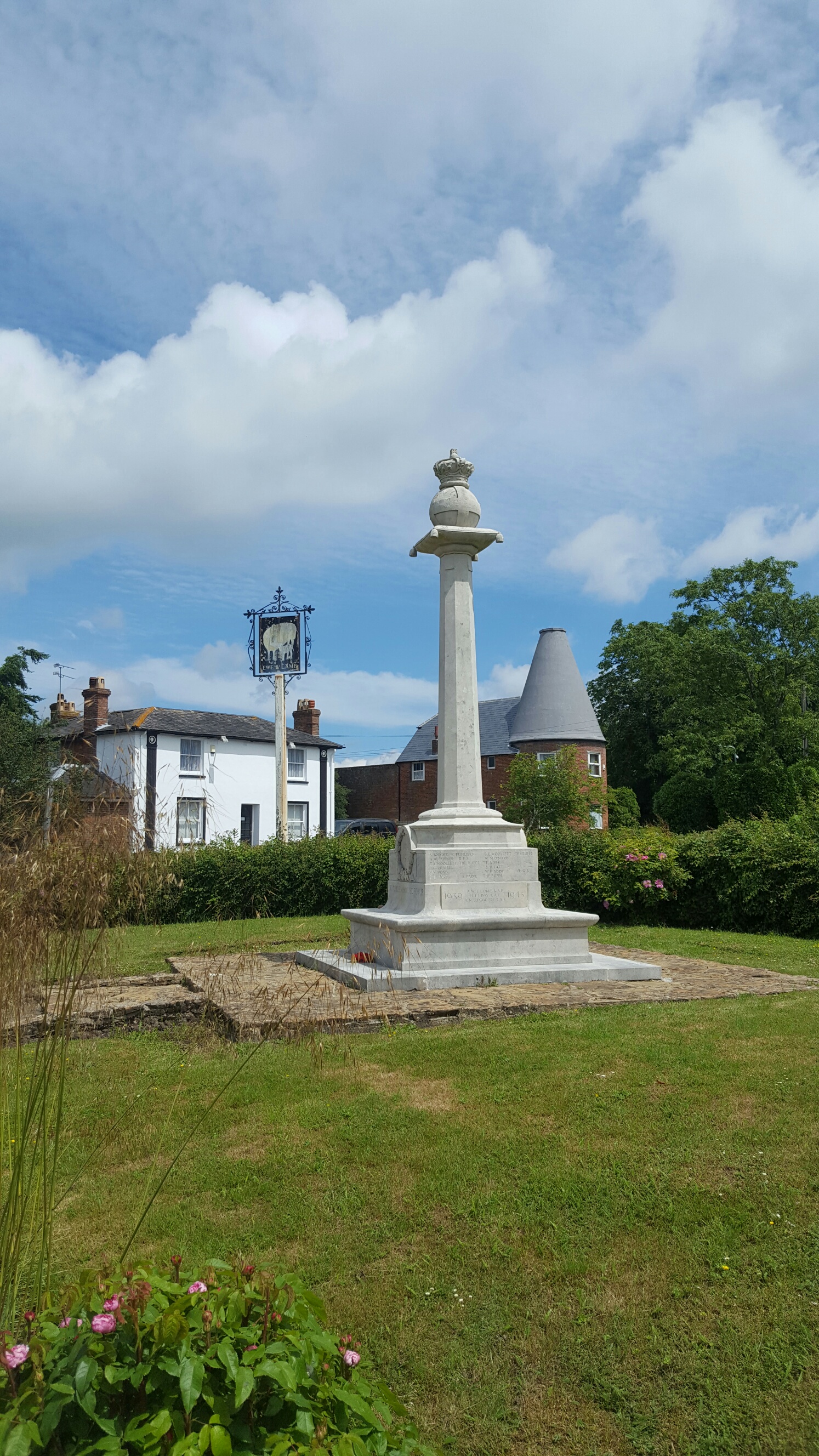 HEROES' NAMES ADDED TO WAR MEMORIALS | Burslem Memorials