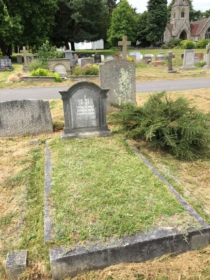 Journalist Seeks Burslem’s Help to Provide Fitting Memorial for First ...